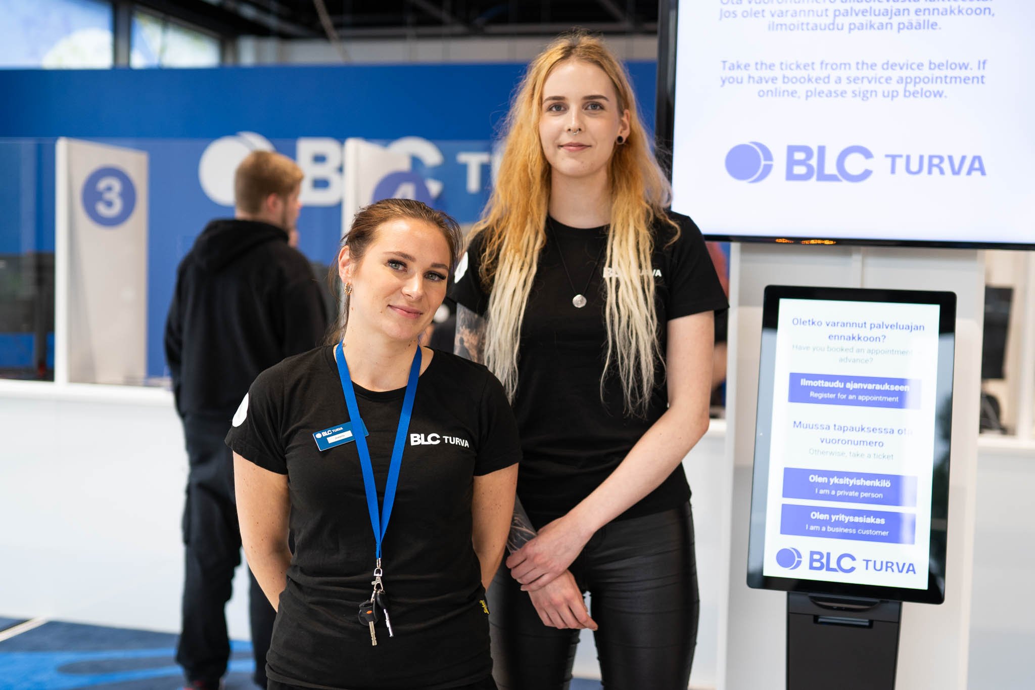 BLC Turva ja Heka ovat allekirjoittaneet sopimuksen Helsingin kaupungin vuokra-asuntojen ...